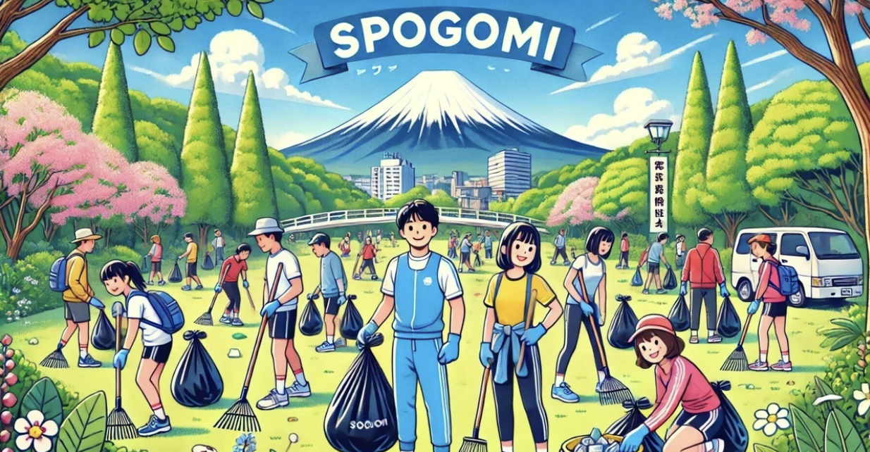 ゴミ拾いはスポーツだ！初開催！『スポGOMI in 箱根』|箱根町観光協会公式サイト 温泉・旅館・ホテル・観光情報満載！